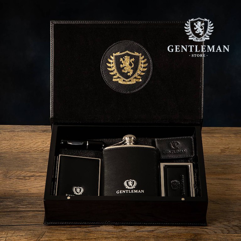 PS058 | Diamond poklon set Gentleman