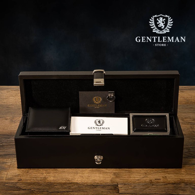 PS101 | Deluxe poklon set Gentleman