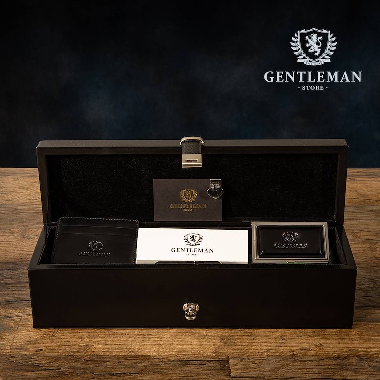 PS106 | Deluxe poklon set Gentleman