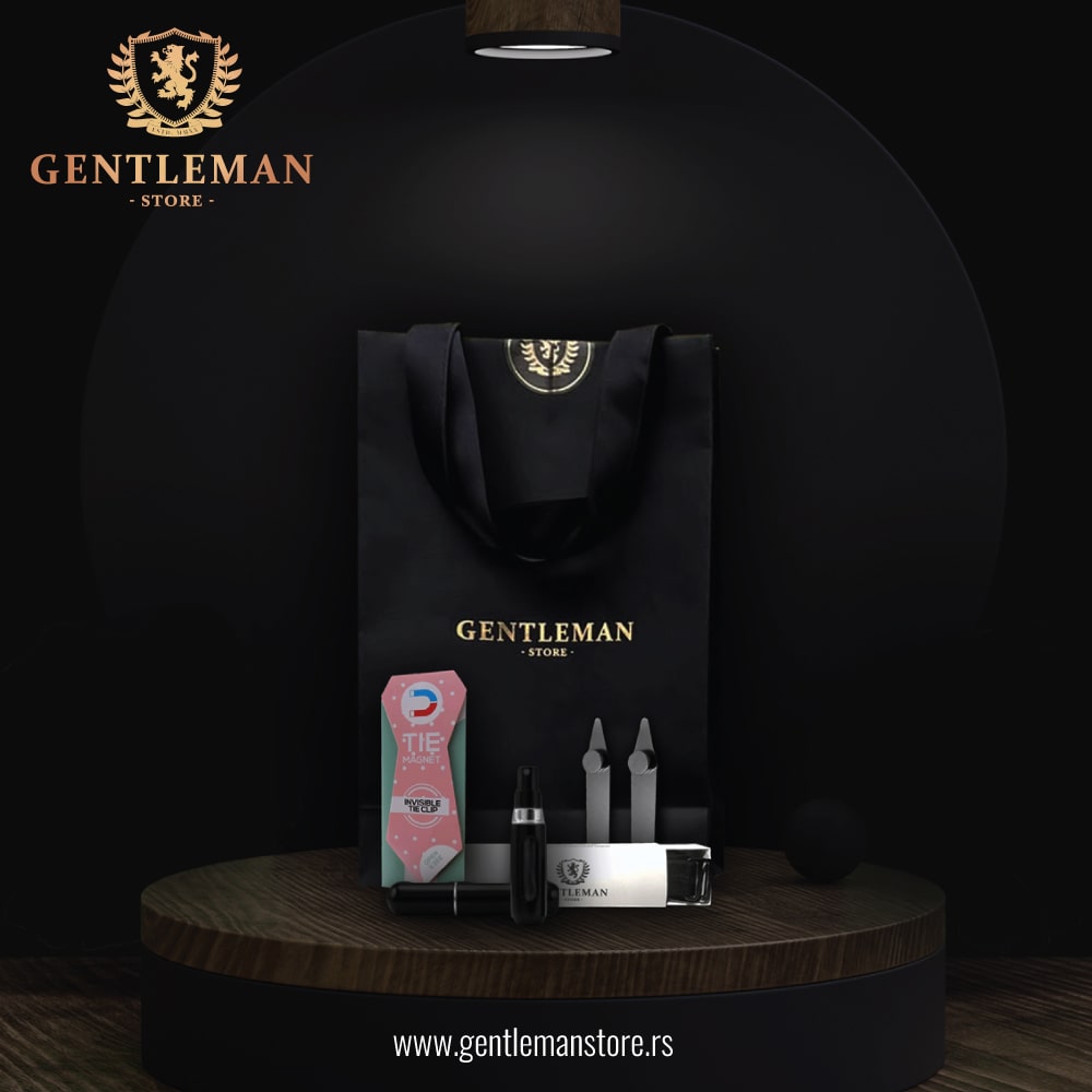 PS200 | popularni poklon set Gentleman