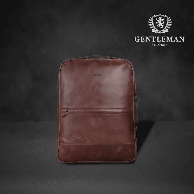 T0227 | KOŽNA POSLOVNA TORBA GUARD