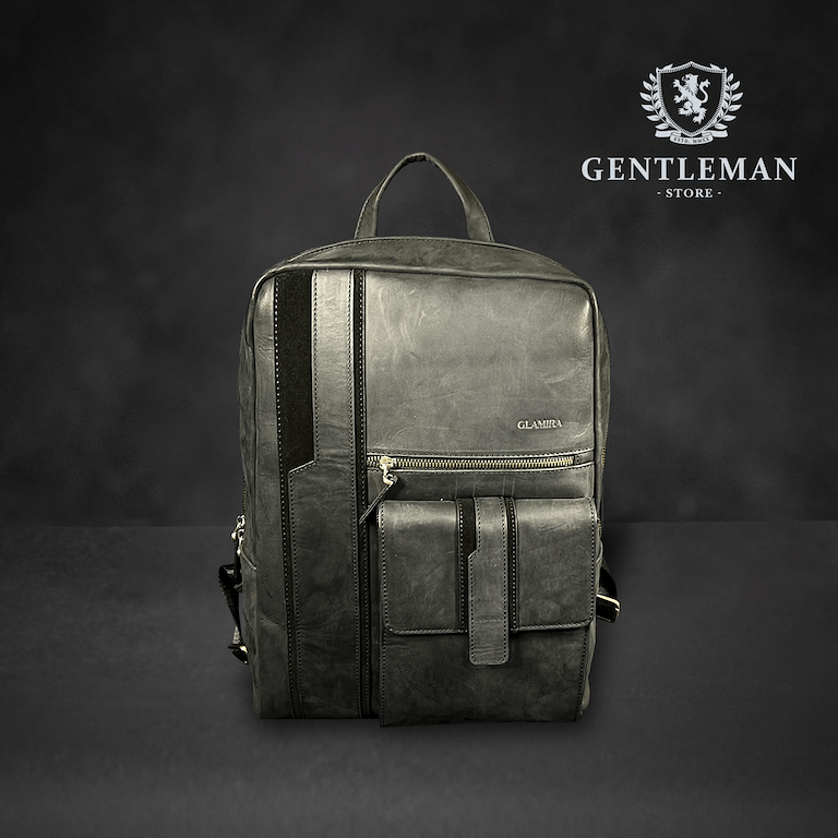 T0235 | kožna poslovna torba Gentleman