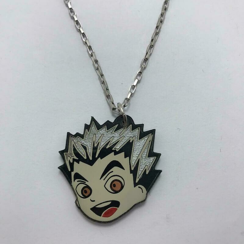 Kōtarō Bokuto - Haikyu!! ogrlica