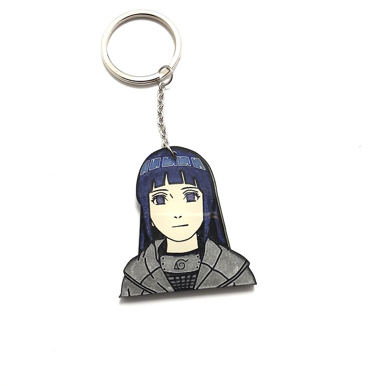 Hinata Hyuga – Naruto privezak