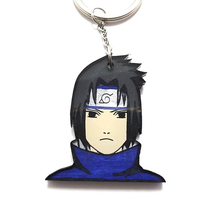 Sasuke Uchiha - Naruto privezak