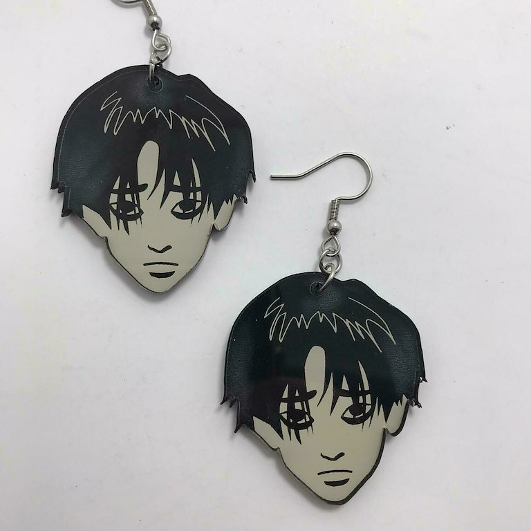 Yoon Bum - Killing Stalking minđuše