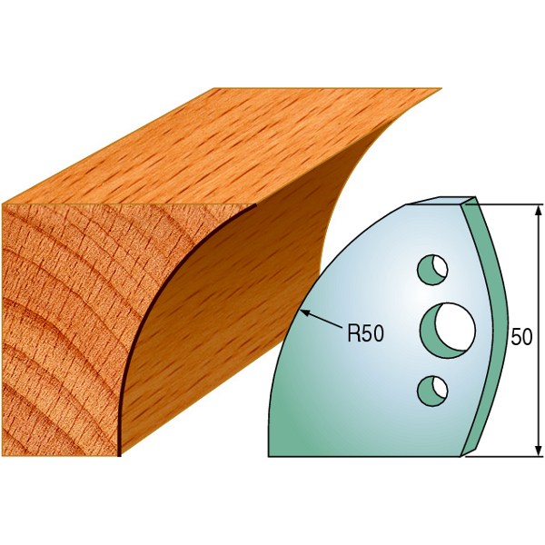 Profilni noževi i graničnici