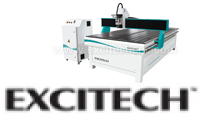 EXCITECH - CNC glodalice