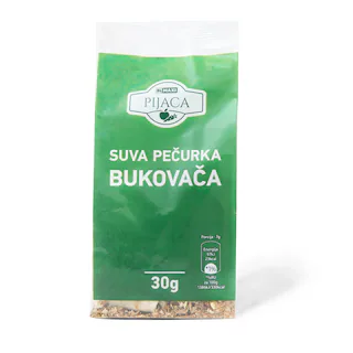 Pecurke suva bukovaca domaca 30g