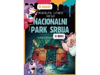 Nacionalni park Srbija