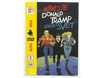 Marti Misterija VČ ZS 8(b) Kako je Donald Tramp spasao svet