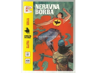 Zagor VČ ZS 31(b) Neravna borba