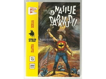 Zagor VČ ZS 13(e) Nasilje u Darkvudu