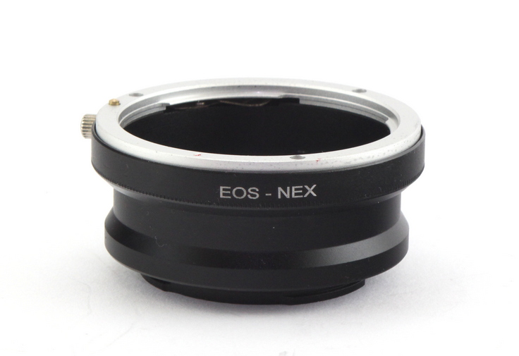 Adapter Canon EOS – Sony NEX (e mount)