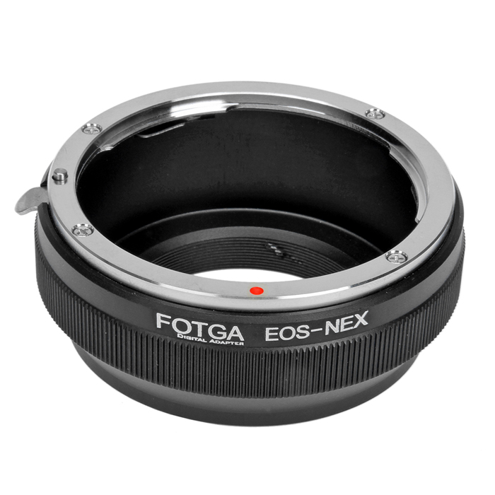 Adapter Fotga Canon EOS – Sony NEX – e mount