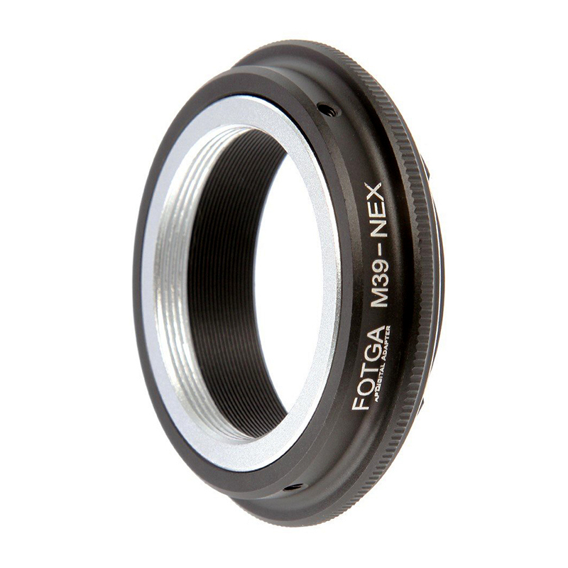 Adapter M39 (L39) – Sony e-mount (NEX, Alpha)