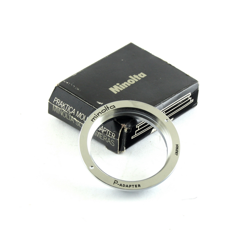 Adapter M42 – Minolta MD (Original Minolta)
