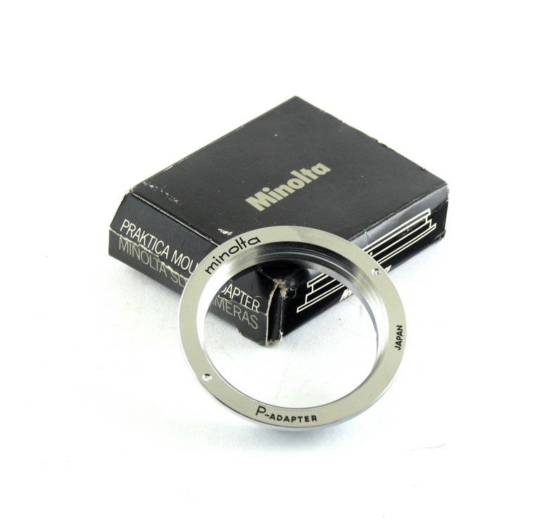 ADAPTER M42 – MINOLTA MD (ORIGINAL MINOLTA)