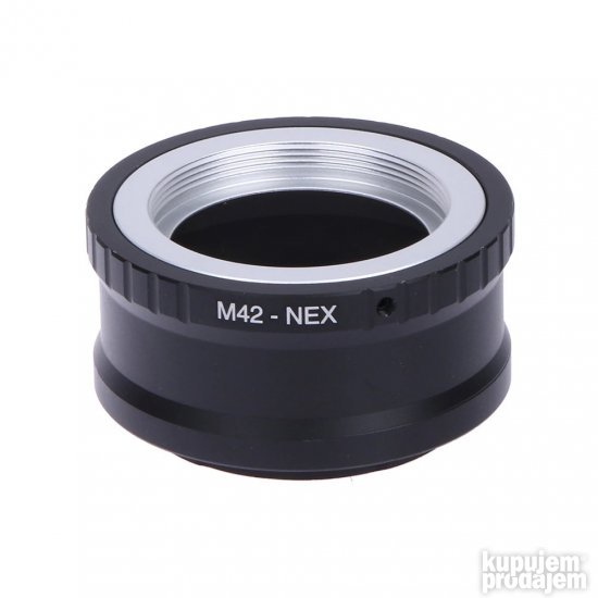 ADAPTER M42 – SONY NEX / E MOUNT