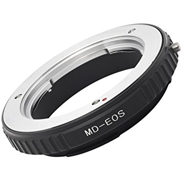 Adapter Minolta MD – Canon EOS (EF)