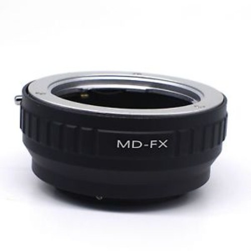 Adapter Minolta MD – Fuji (Fujifilm) FX