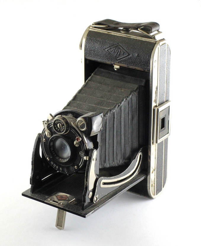 AGFA ANASTIGMAT JGESTAR 10.5 F/5.6 6×9