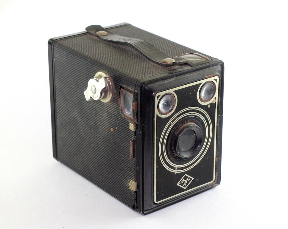 Agfa Box Camera