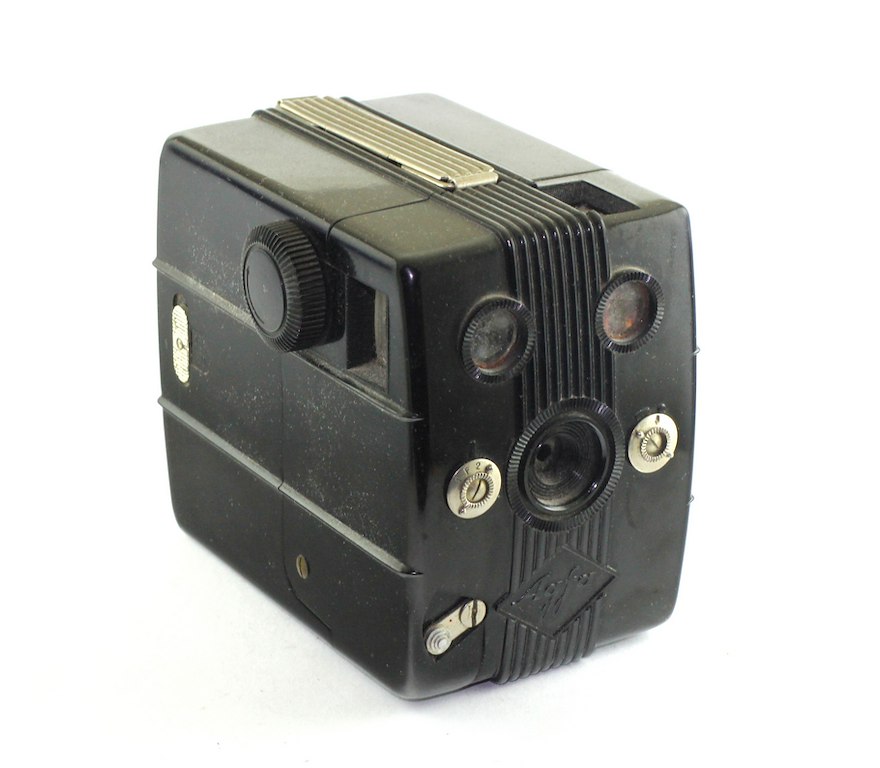 Agfa Box Camera bakelit