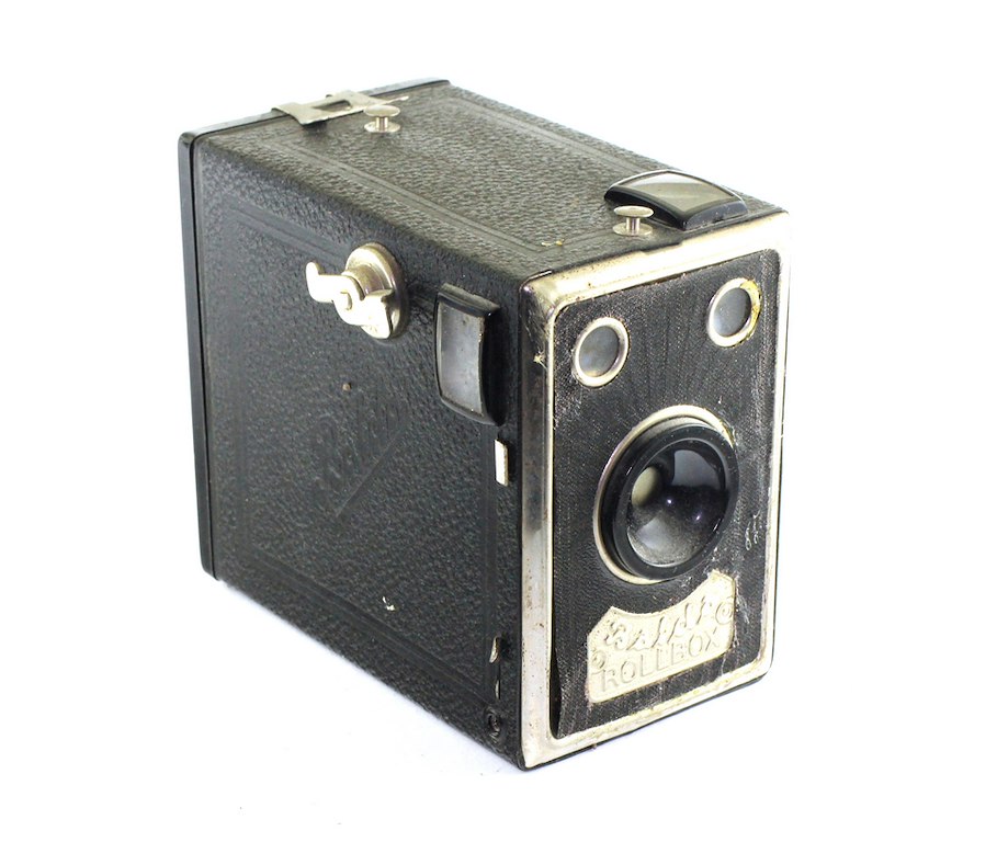 Balda Rollbox Camera