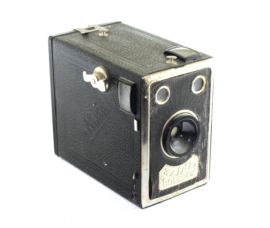 BALDA ROLLBOX CAMERA