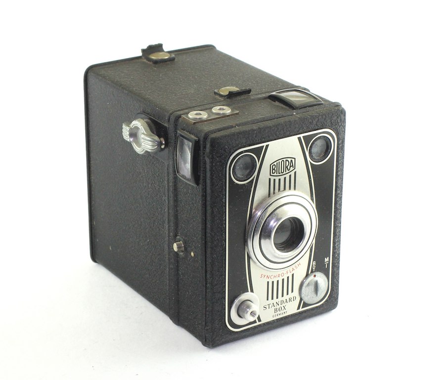 Bilora Standard Box Camera