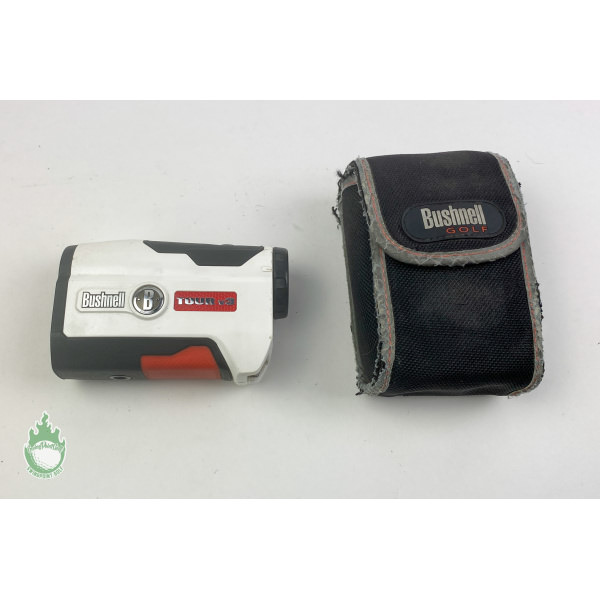 Bushnell Tour V3 Golf Laser Rangefinder