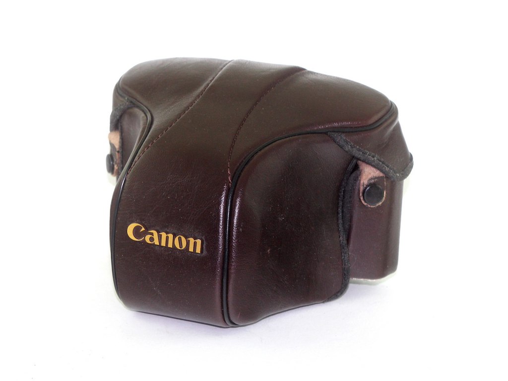 CANON AE-1 FUTROLA / CASE