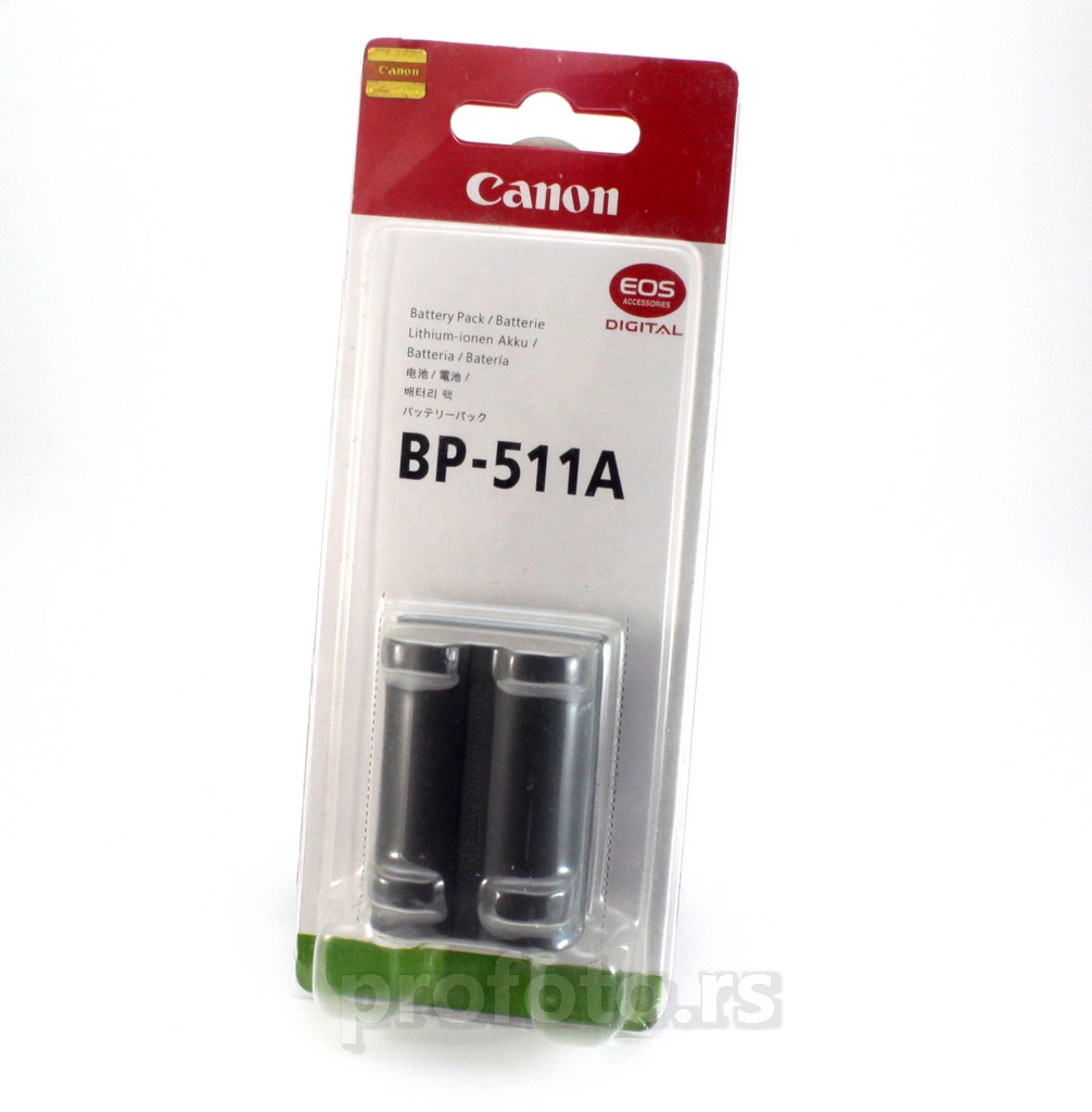 Canon BP-511A baterija