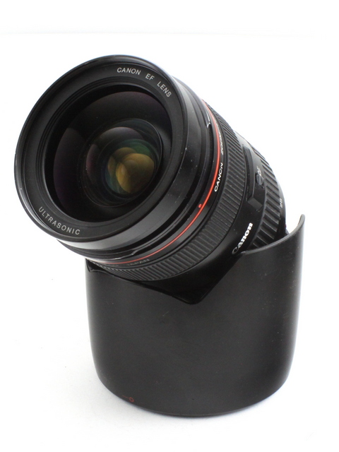 Canon EF 28-70mm f/2.8 L USM Macro Ultrasonic