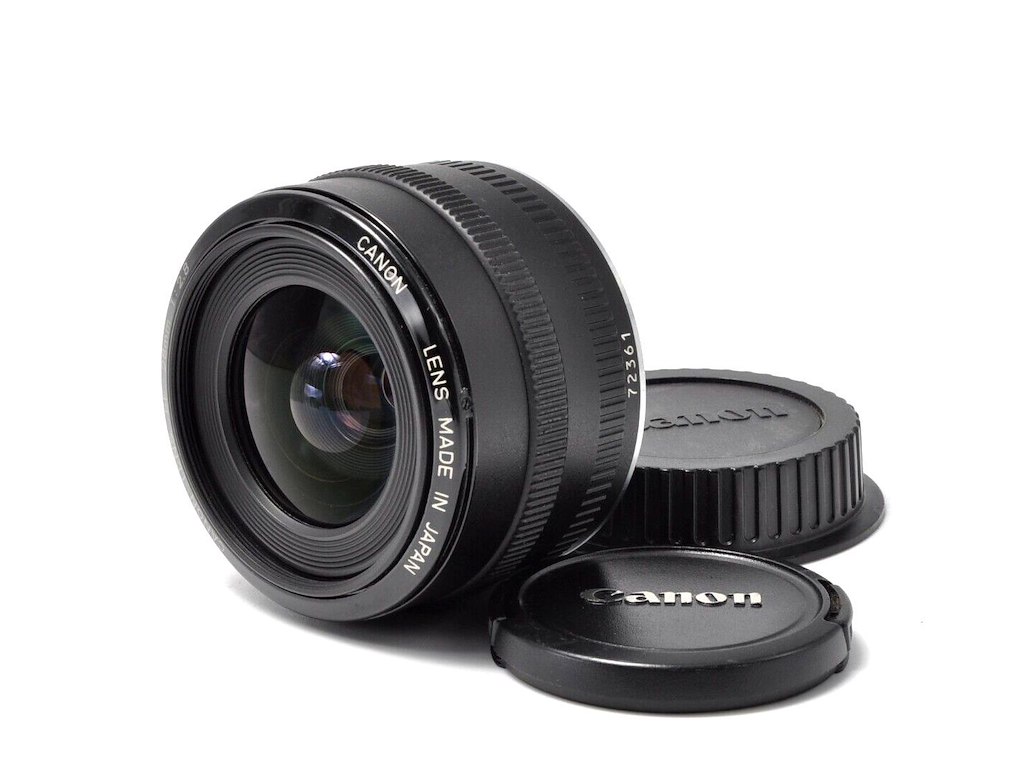 Canon EF 28mm f/2.8 Wide Angle