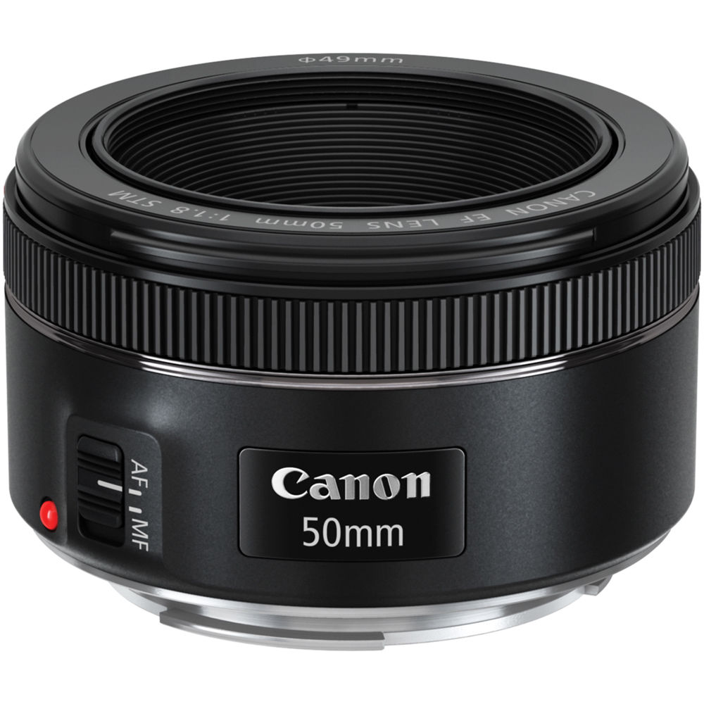 Canon EF 50mm f/1.8 STM Lens 2