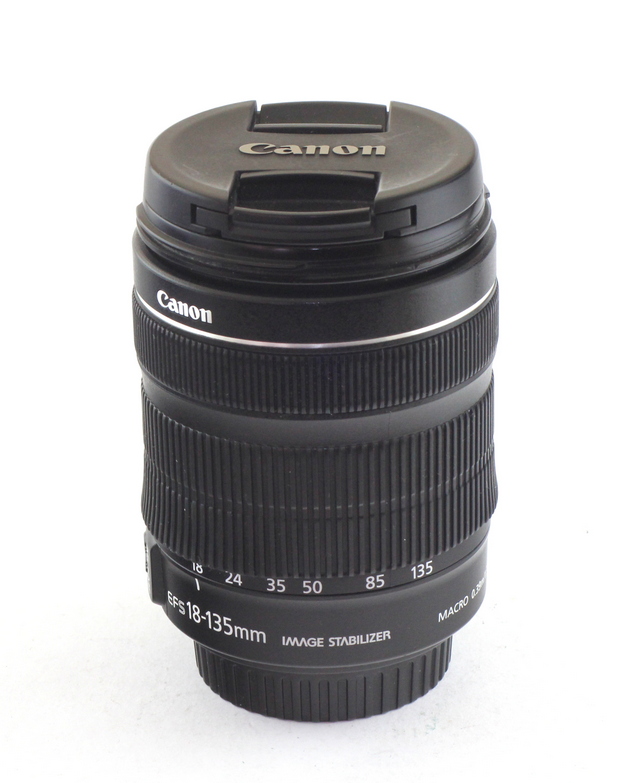 Canon EF-S 18-135mm f/3.5-5.6 IS