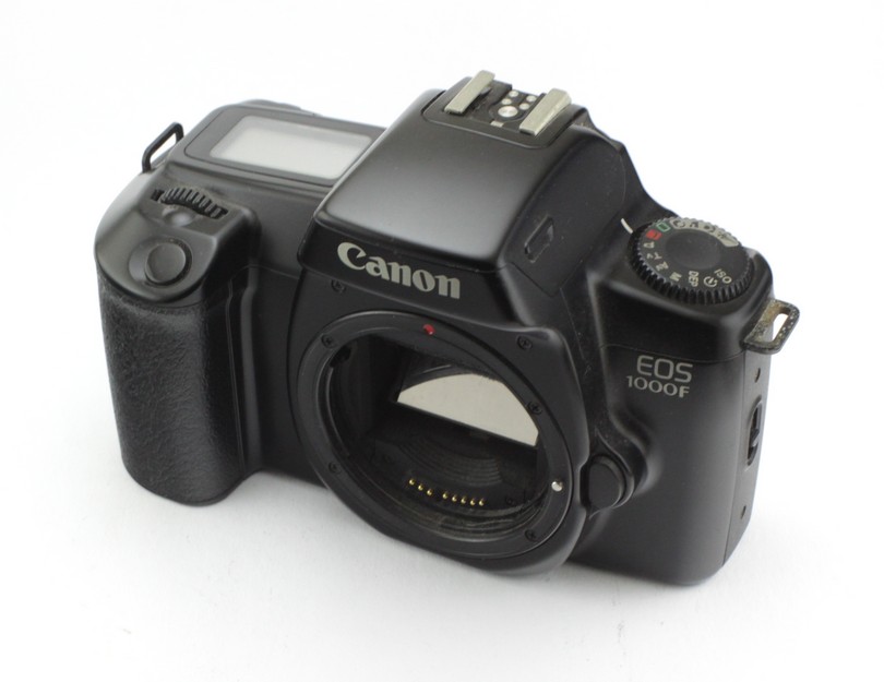 CANON EOS 1000 F