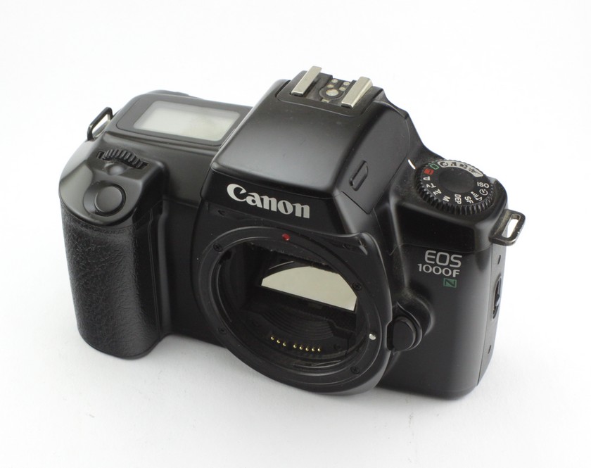 Canon EOS 1000 Fn