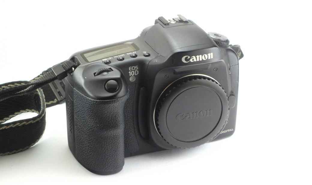 Canon EOS 10D (telo)