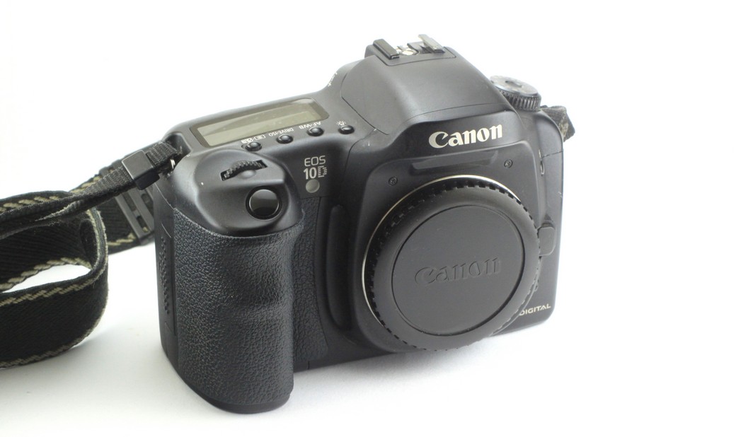 CANON EOS 10D (TELO)