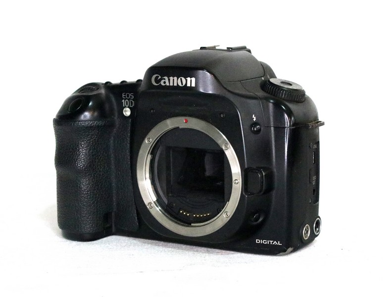 Canon EOS 10D (telo) DSLR Camera