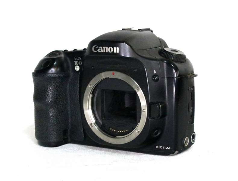 CANON EOS 10D (TELO) DSLR CAMERA