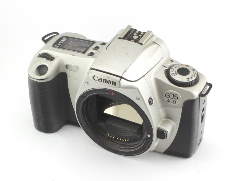 Canon EOS 300