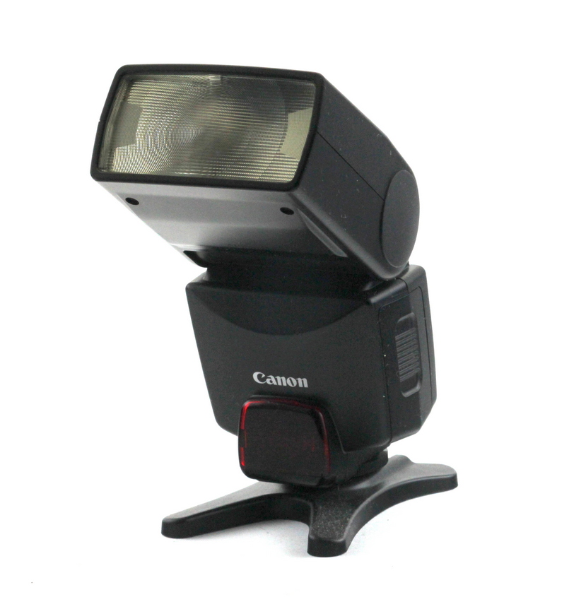 Canon EOS 380EX Flash / Blic
