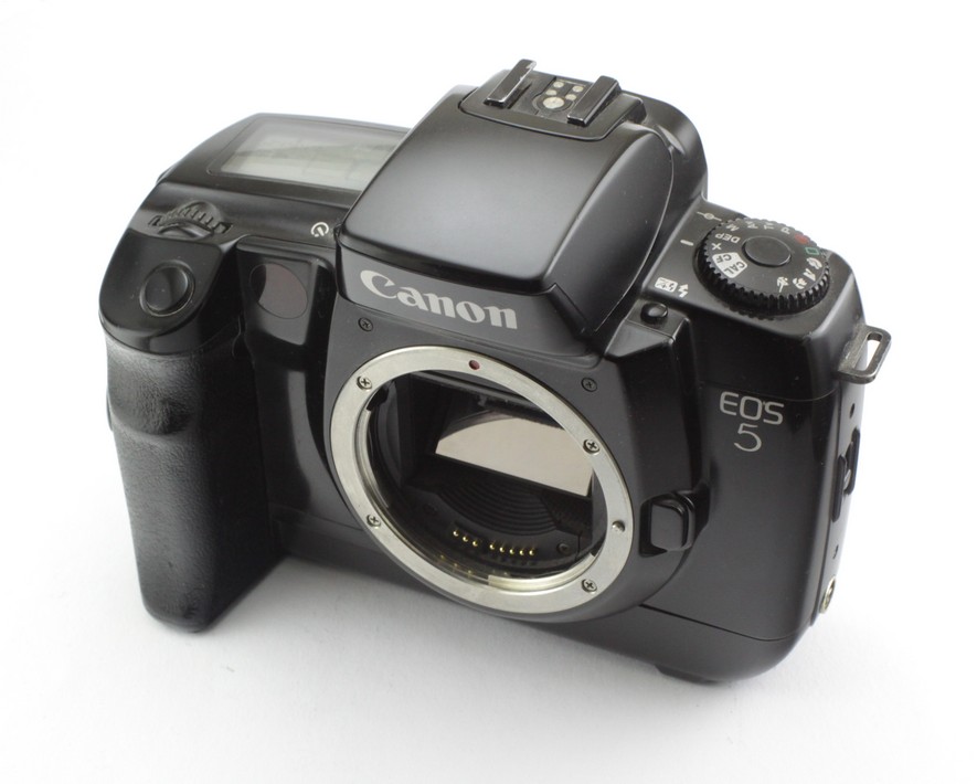 Canon EOS 5