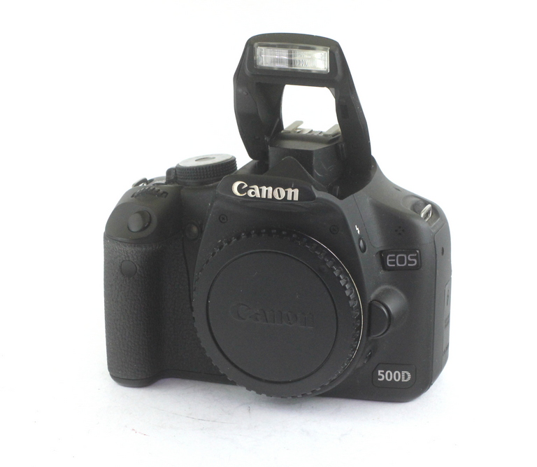 Canon EOS 500D (za servis ili delove)