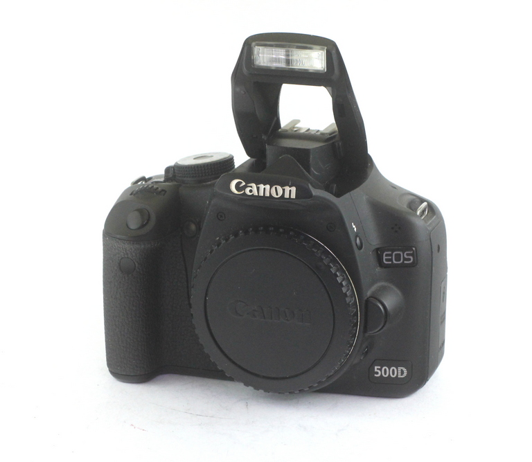 CANON EOS 500D (ZA SERVIS ILI DELOVE)