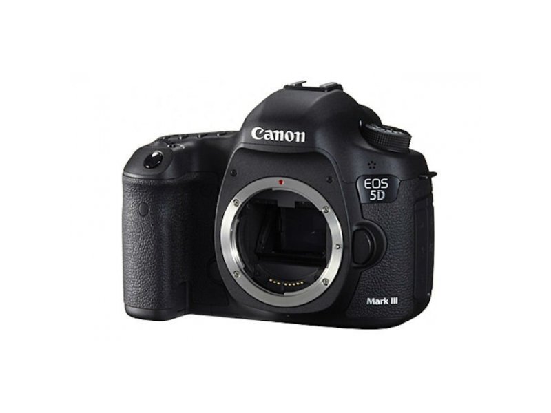 Canon EOS 5D Mark III (Body) 2